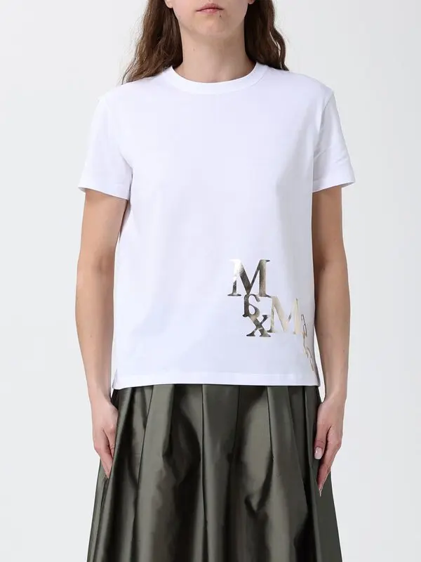 Max Mara T-shirt - White