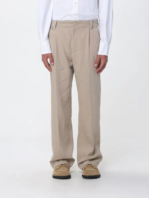 Jacquemus Tailored Pants - Beige