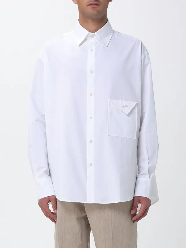 Jacquemus Shirt - White
