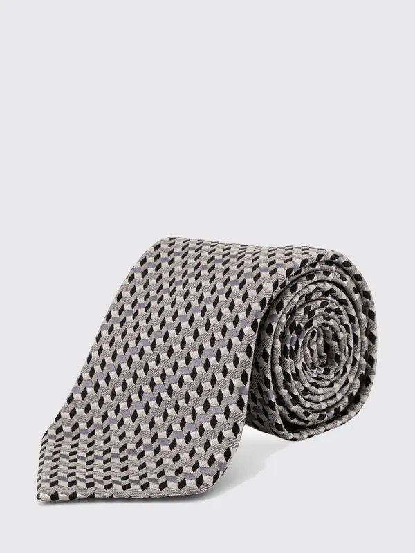 TOM FORD Jacquard Neck Tie - Multicolor