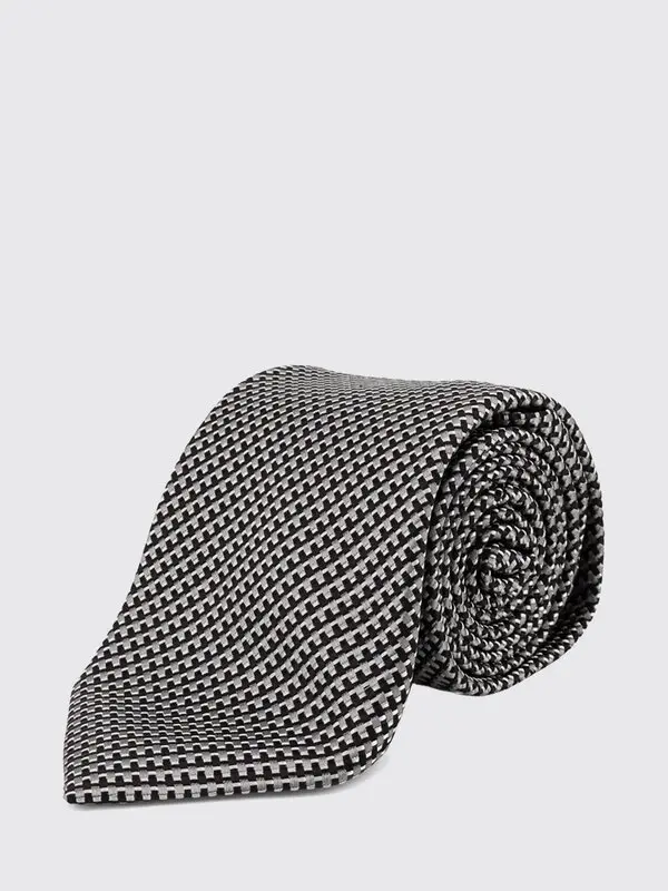 TOM FORD Neck Tie - Grey