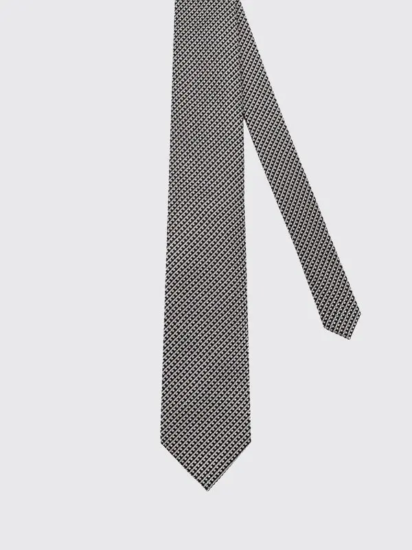 TOM FORD Neck Tie - Grey