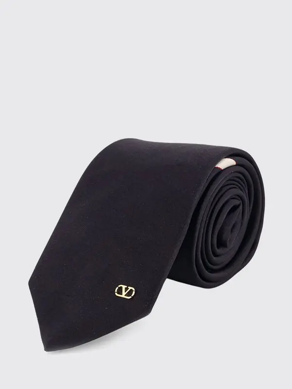 Valentino Garavani Tie - Black