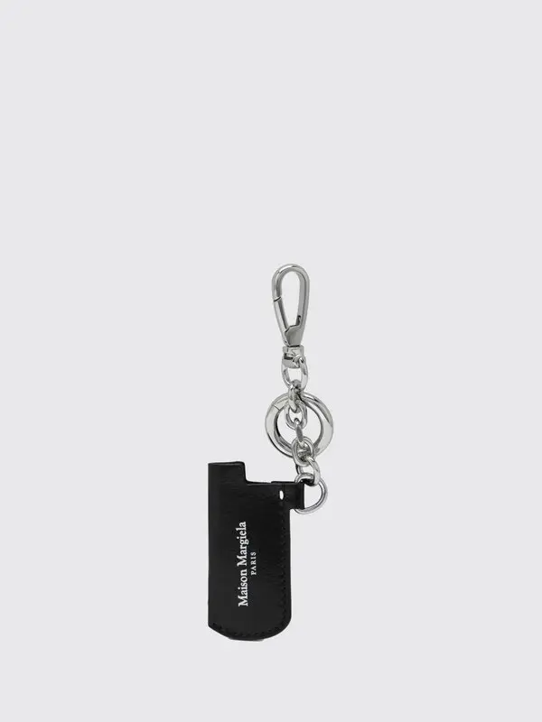 MAISON MARGIELA Keyring - Black