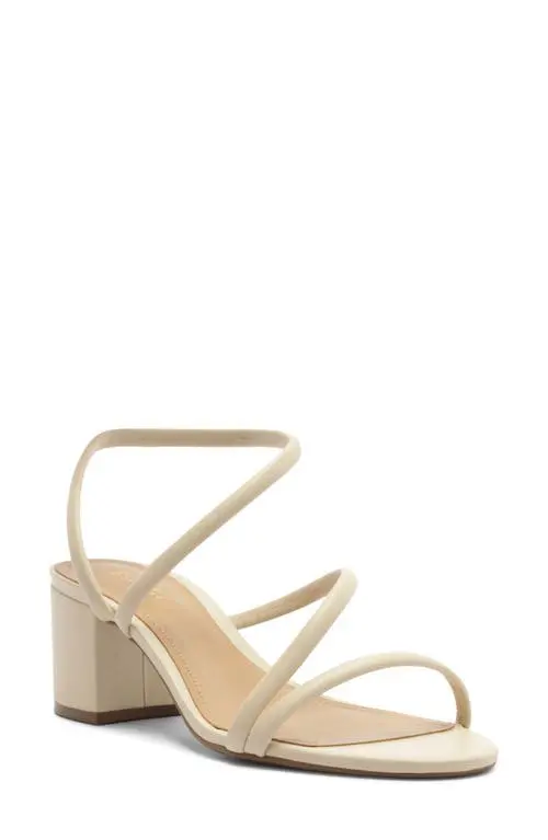 AREZZO Mikayla Ankle Strap Sandal - Panacota