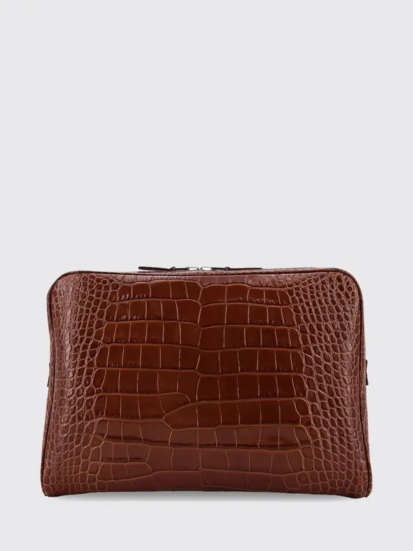 TOM FORD Briefcase - Brown