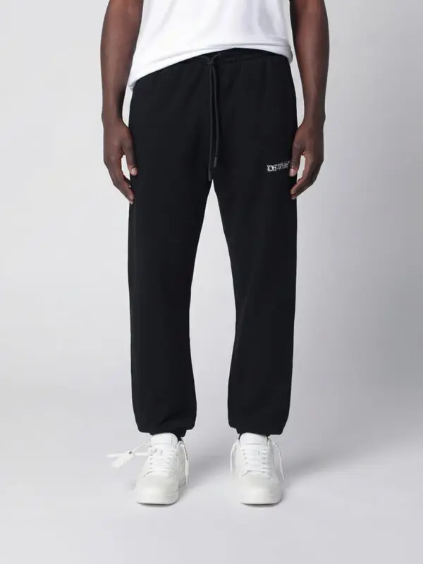 Off-White Pants - Black