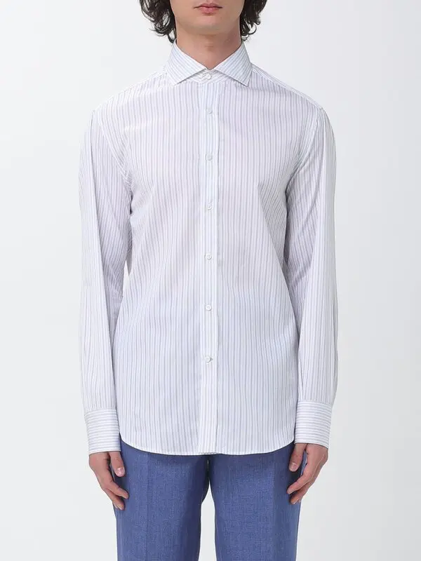 Brunello Cucinelli Shirt - Denim