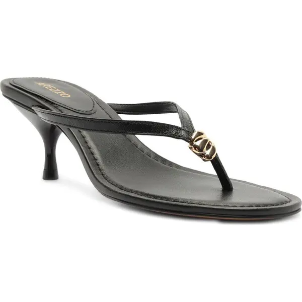 AREZZO Lia Sandal - Black
