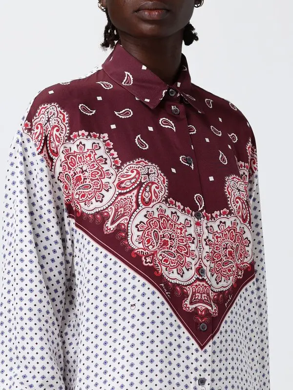 Pinko Printed Shirt