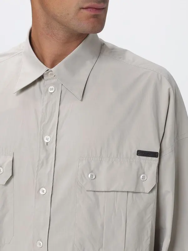 Dolce & Gabbana Cotton Shirt