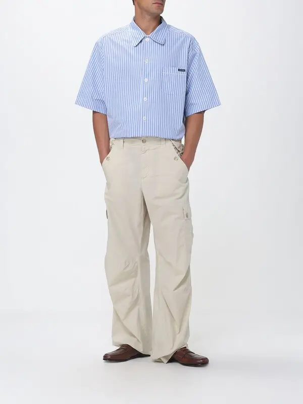 Dolce & Gabbana Cotton Casual Shirt - Striped