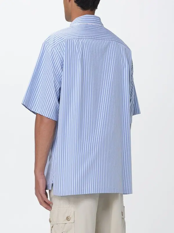 Dolce & Gabbana Cotton Casual Shirt - Striped