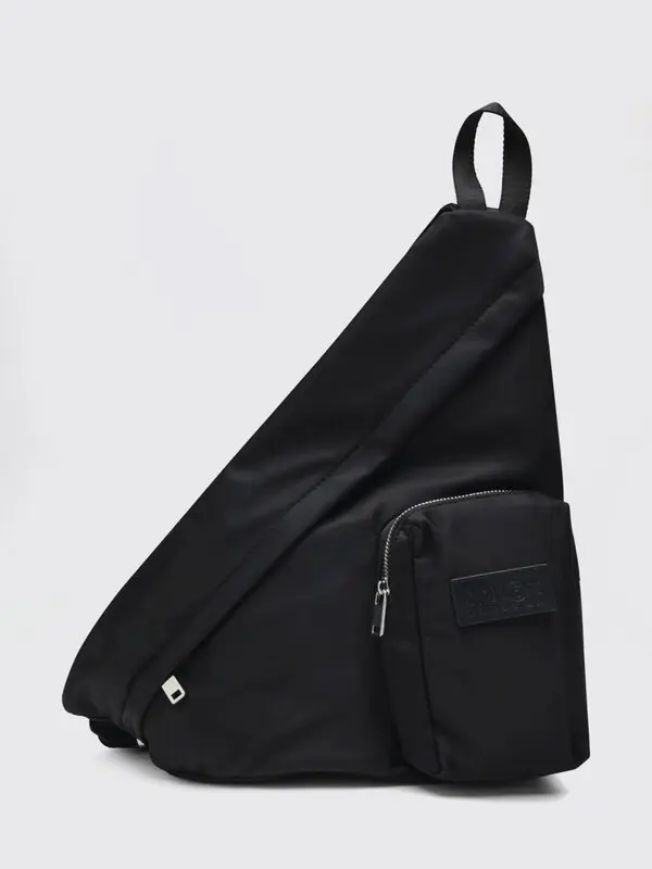 MAISON MARGIELA Shoulder Bag - Black
