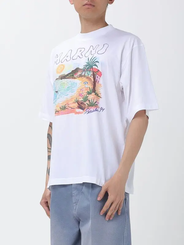 Marni T-shirt - White