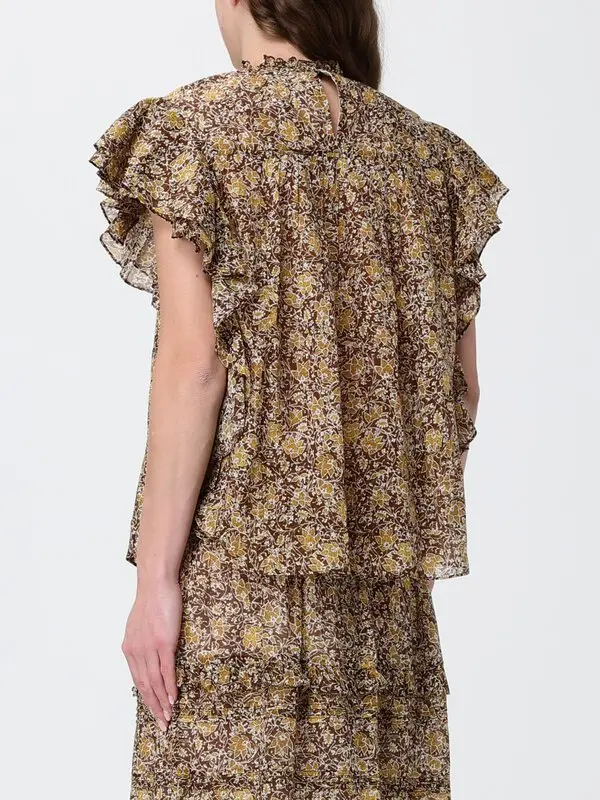 Isabel Marant Étoile Printed Top
