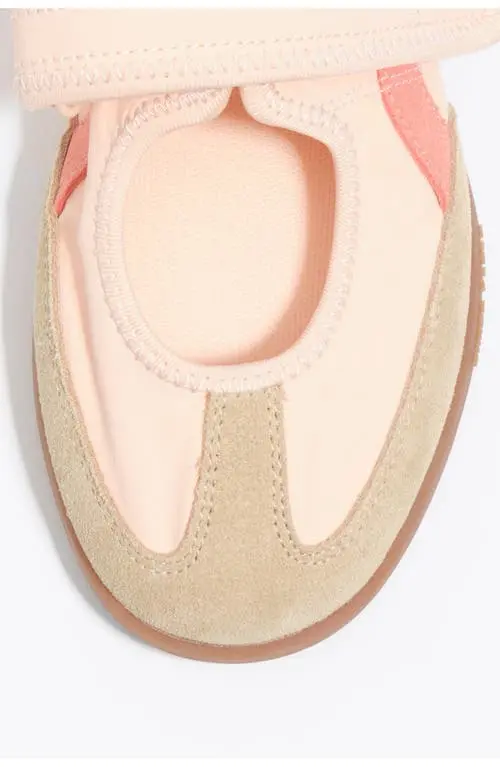 Bimba Y Lola Sporty Ballerina Sneakers - Pink