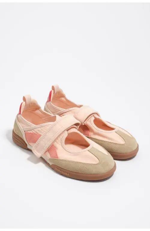 Bimba Y Lola Sporty Ballerina Sneakers - Pink