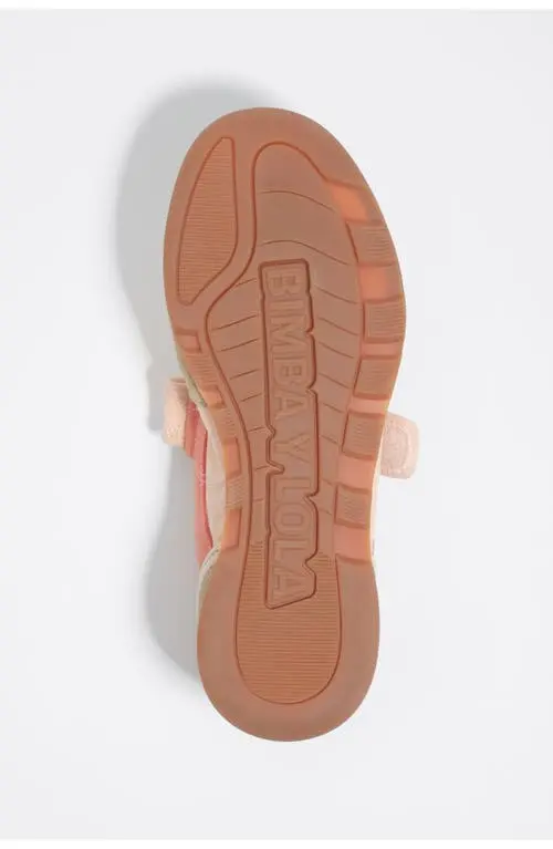 Bimba Y Lola Sporty Ballerina Sneakers - Pink