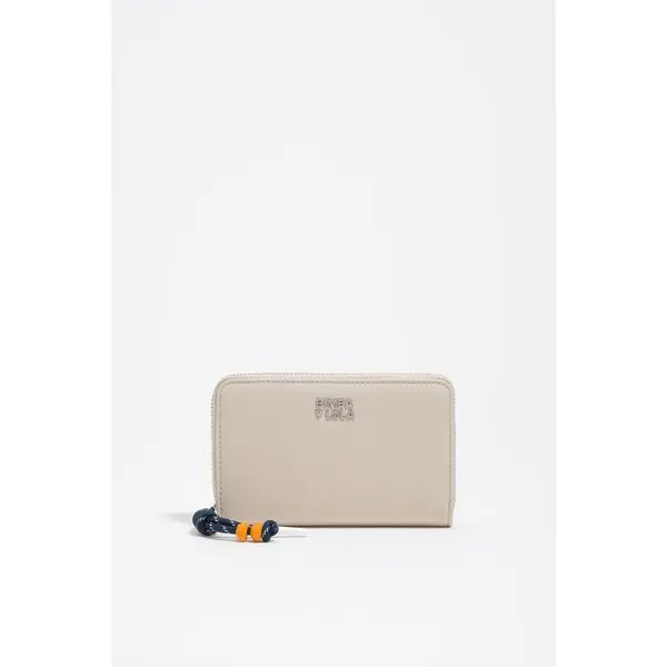 Bimba Y Lola Medium Wallet - Stonewhite