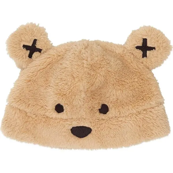 HUXBABY Classic Hux Fur Beanie - Bear