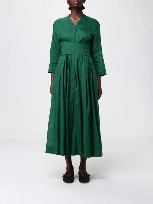 Max Mara Dress - Emerald