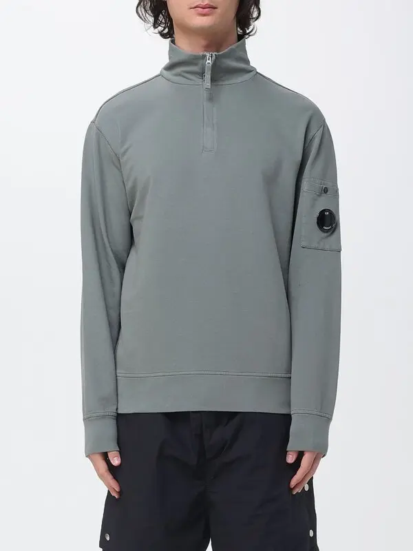 C.P. COMPANY Sweatshirt - Grey