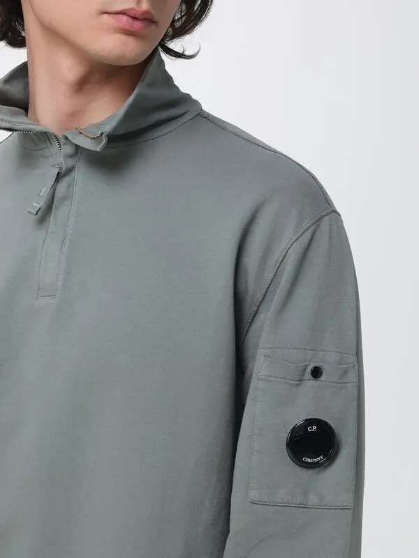 C.P. COMPANY Sweatshirt - Grey