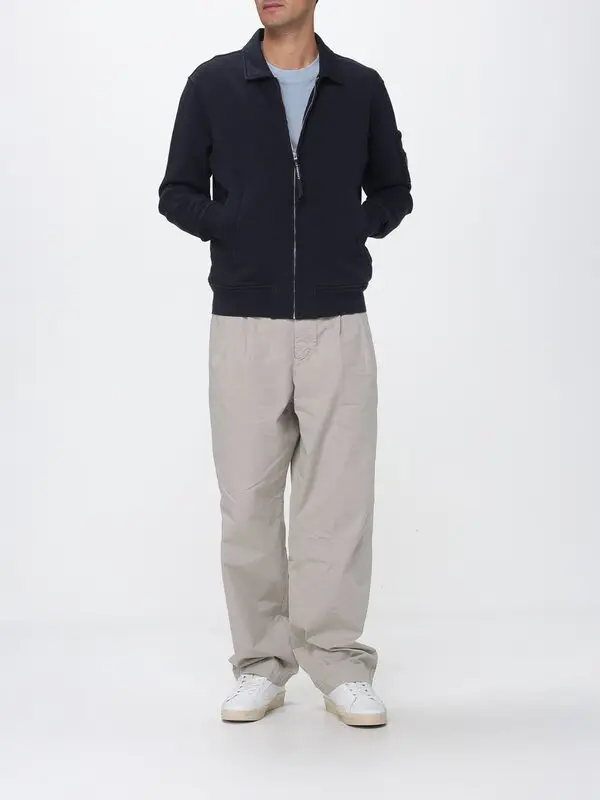 C.P. COMPANY Full Zip Sweatshirt