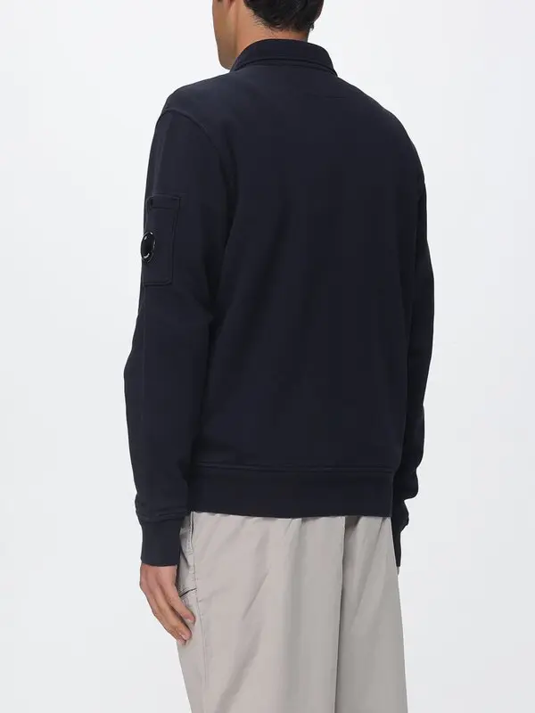 C.P. COMPANY Full Zip Sweatshirt