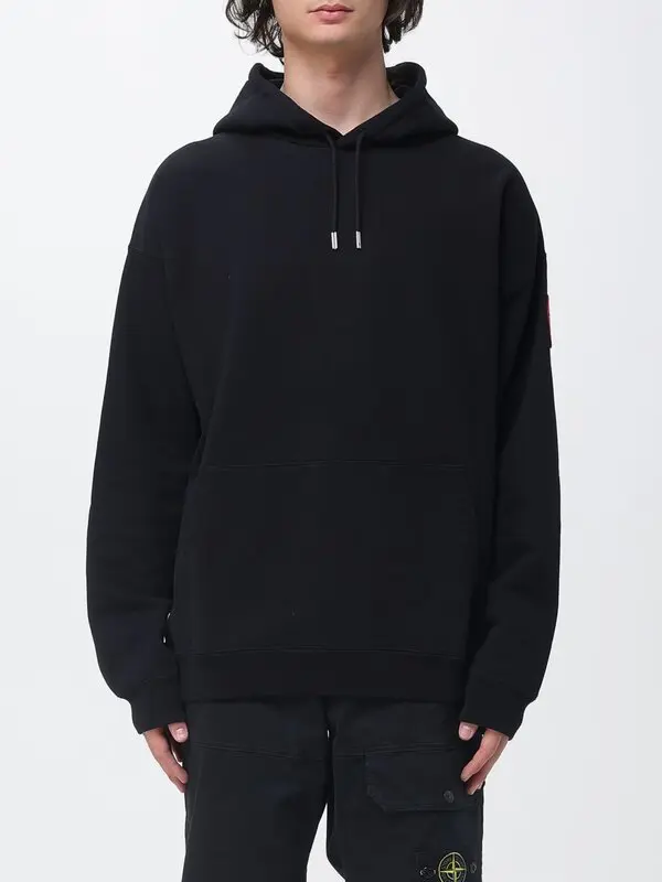 Canada Goose Pullover Sweater - Black