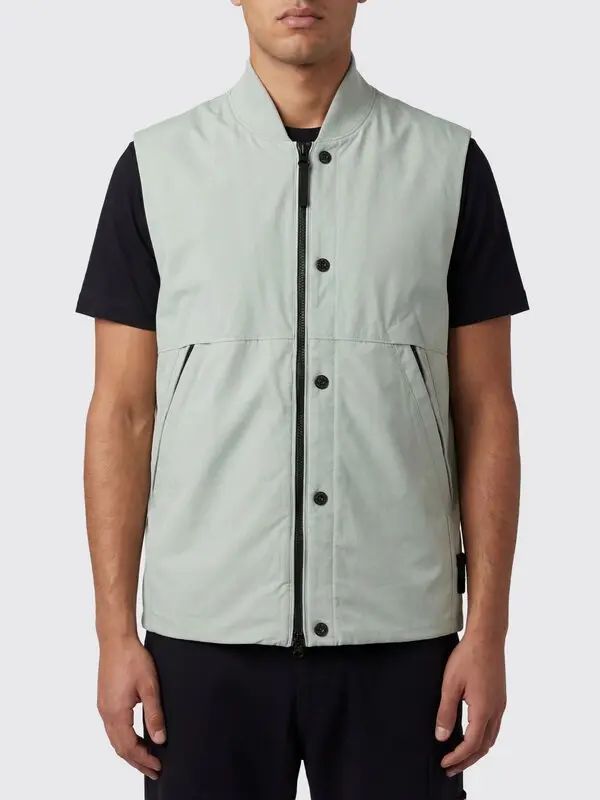 Stone Island Suit Vest - Sage