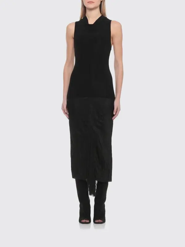 Rick Owens Dress - Black
