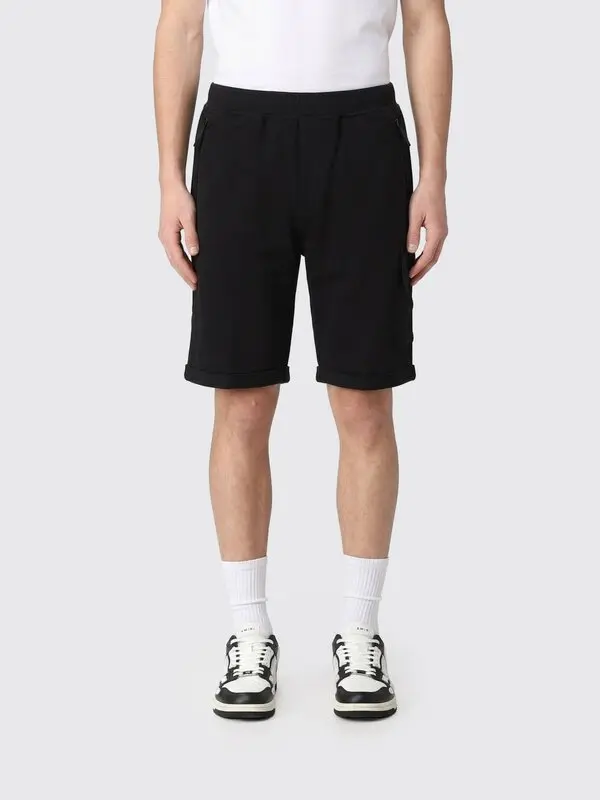 C.P. COMPANY Shorts - Black