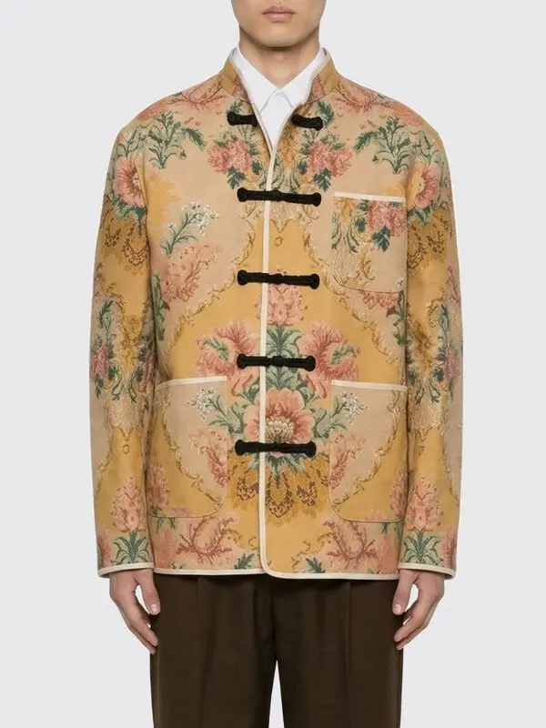 Valentino Garavani Shirt - Camel