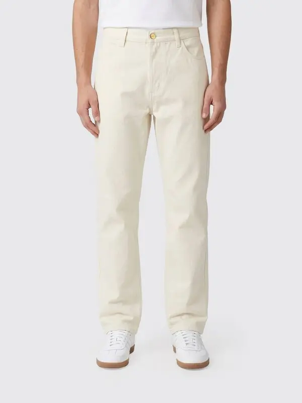 Carhartt Work In Progress Trousers - White