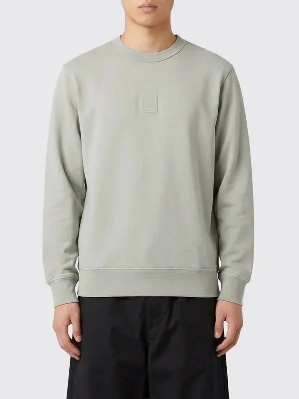 C.P. COMPANY Crewneck Sweatshirt - Grey