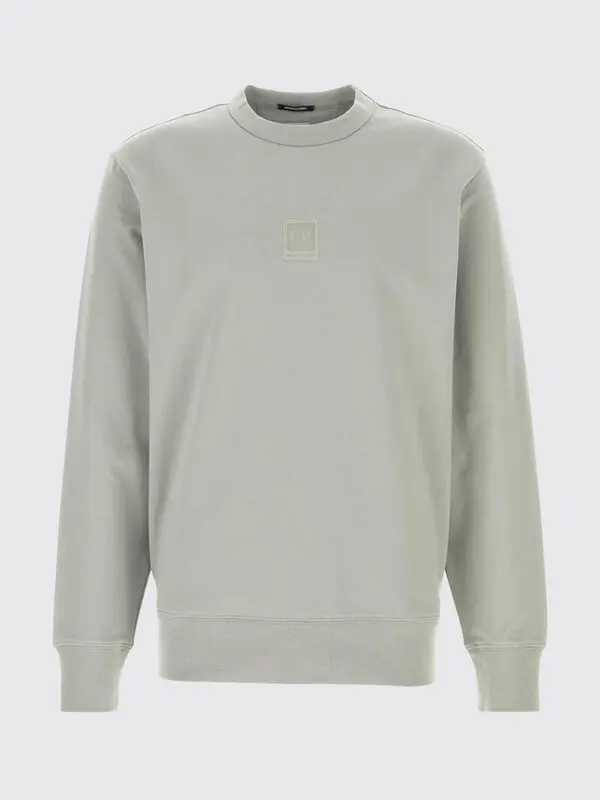 C.P. COMPANY Crewneck Sweatshirt - Grey