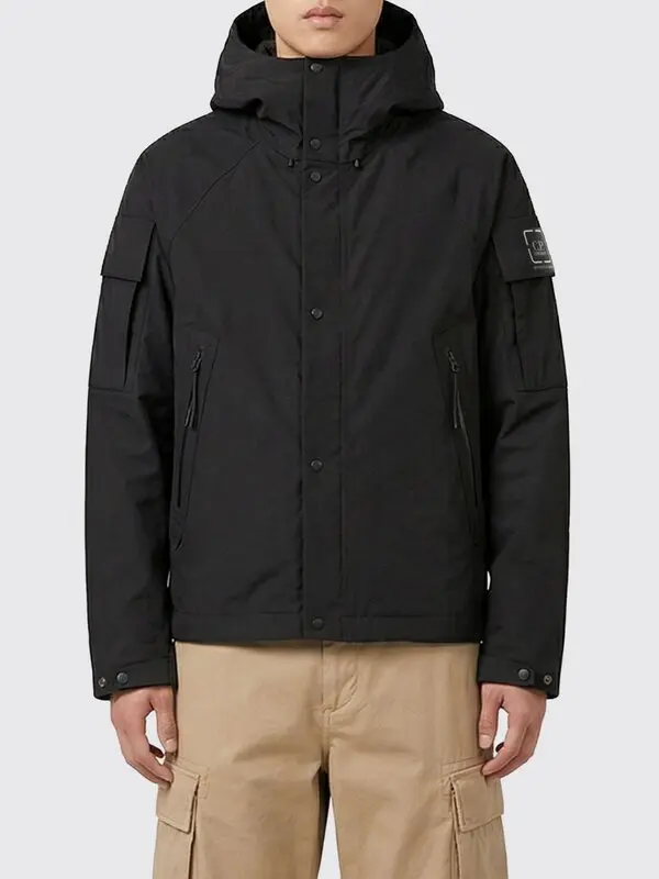 C.P. COMPANY Jacket - Black