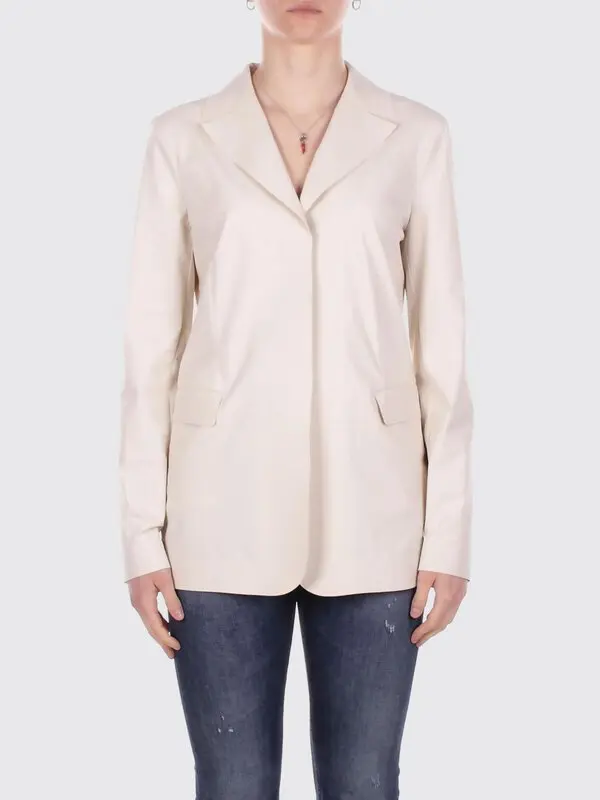 Max Mara Blazer - Cream
