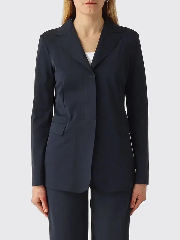Max Mara Jacket - Navy