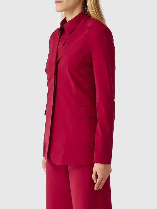 Max Mara Tailored Jacket - Ruby