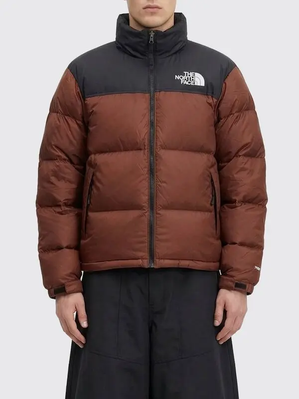 The North Face Padded Jacket - Rust
