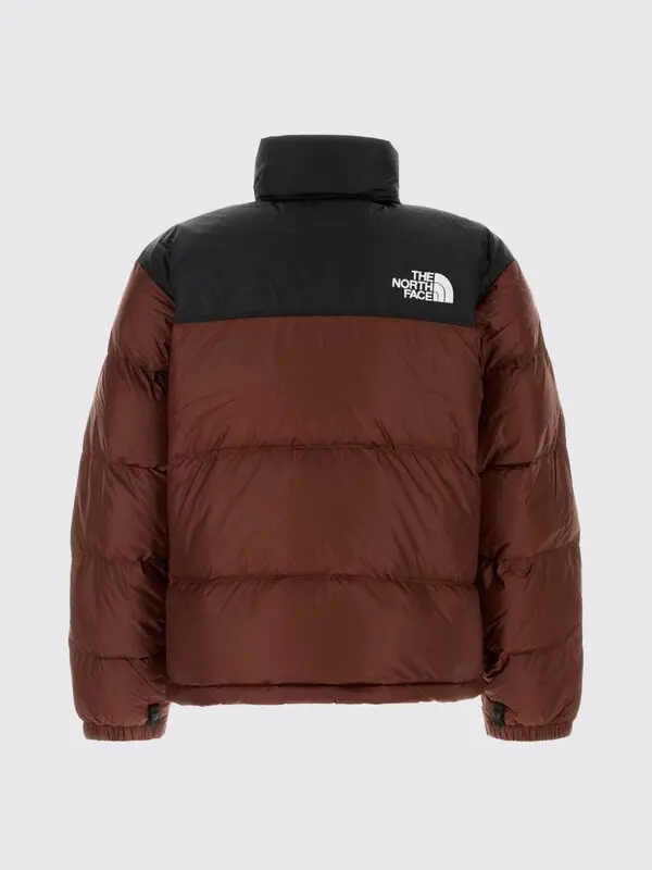 The North Face Puffer Jacket - Rust