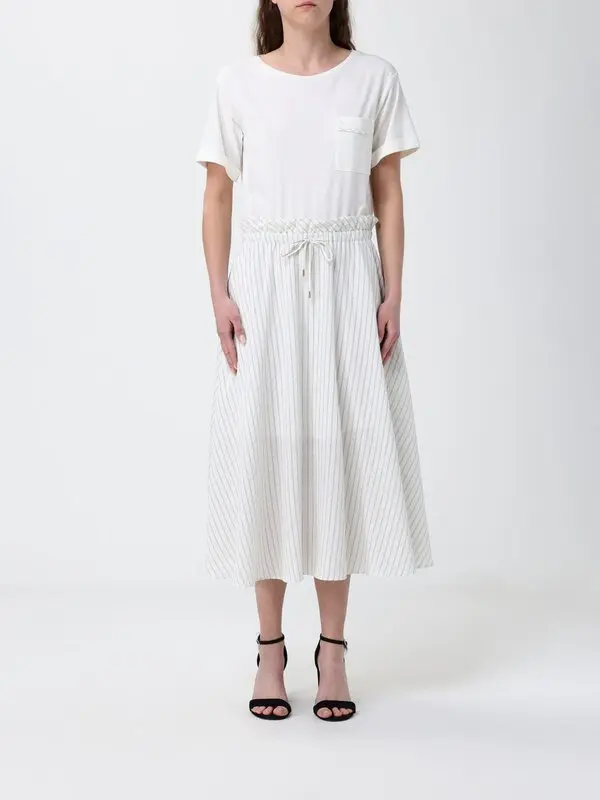 Liu Jo Dress - White