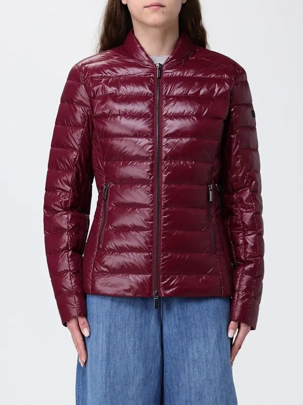 Armani Exchange Quilted Down Jacket