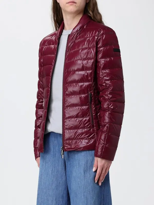 Armani Exchange Quilted Down Jacket