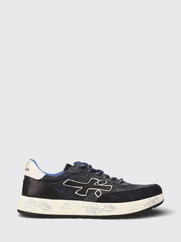 Premiata Low-top Sneakers - Blue