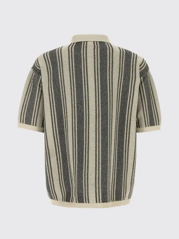 Nanamica Polo Shirt - Grey