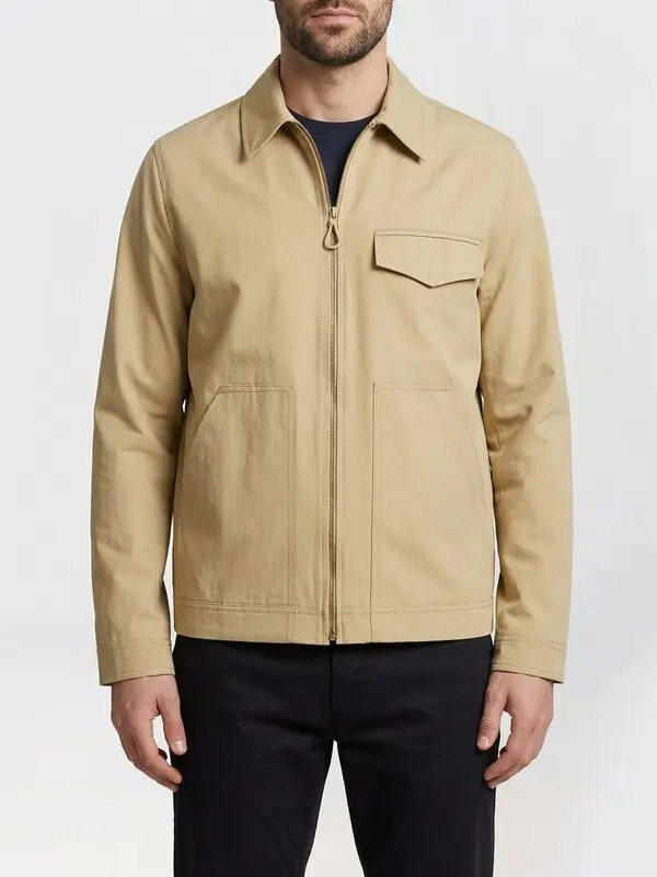 PALTO' Jacket - Beige
